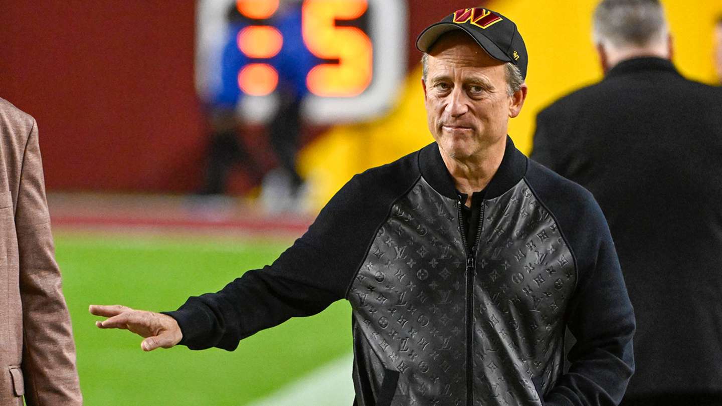 A Painful Day for Commanders Fans Is Probably for the Best Long-Term ...