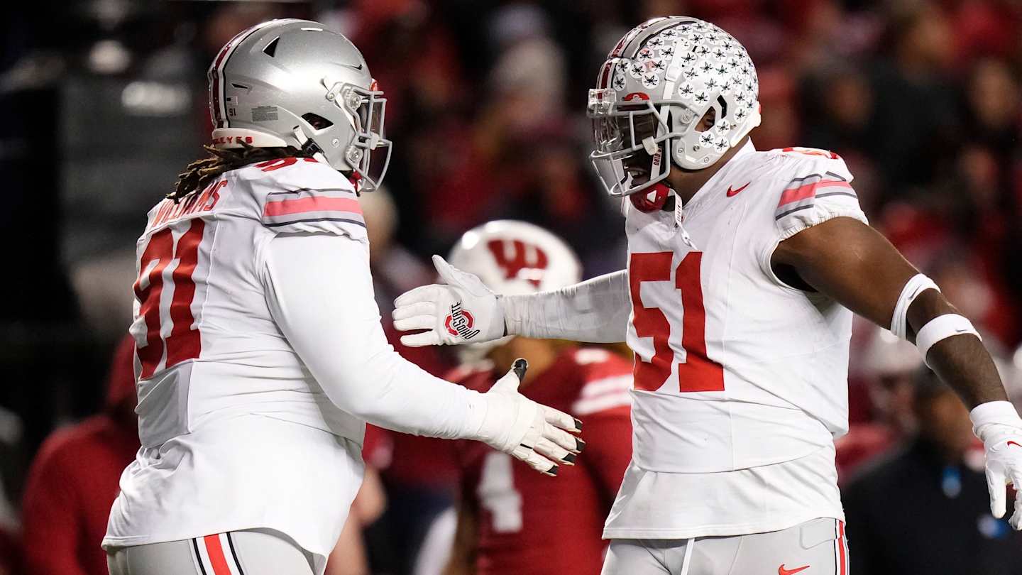 College Football Playoff Rankings: Ohio State Starts at No. 1 ...