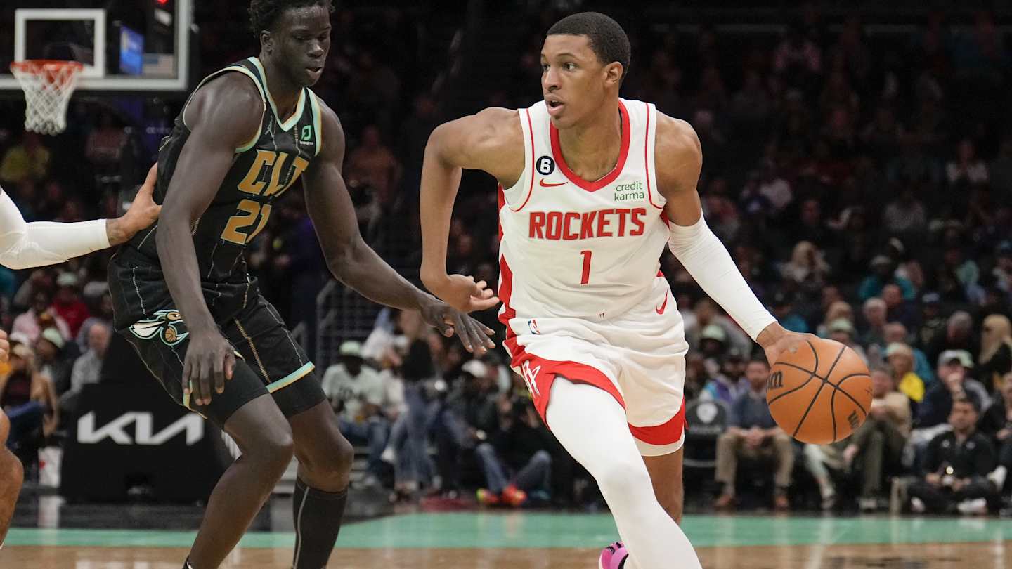 Score Predictions for Charlotte Hornets at Houston Rockets - Sports ...