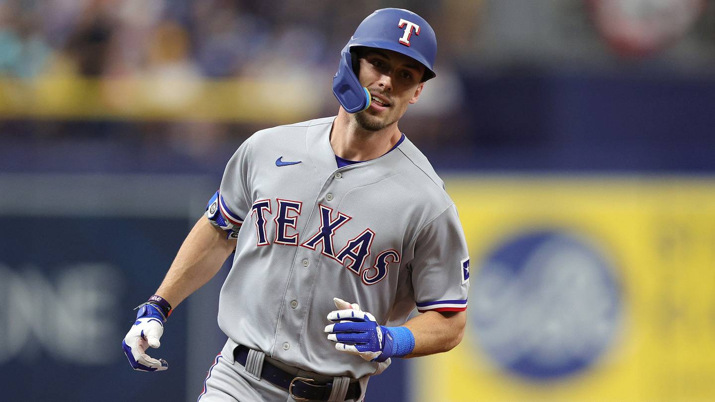 For 21-Year-Old Evan Carter, the Rangers’ Playoff Pressure Is the Least ...