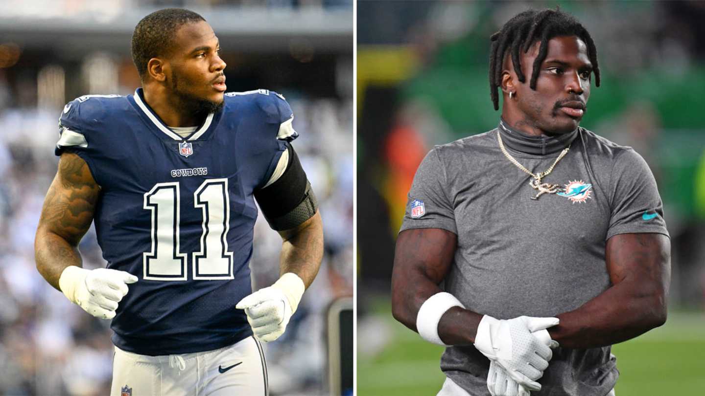 Building the Ultimate Olympic Flag Football Roster Out of NFL Players ...