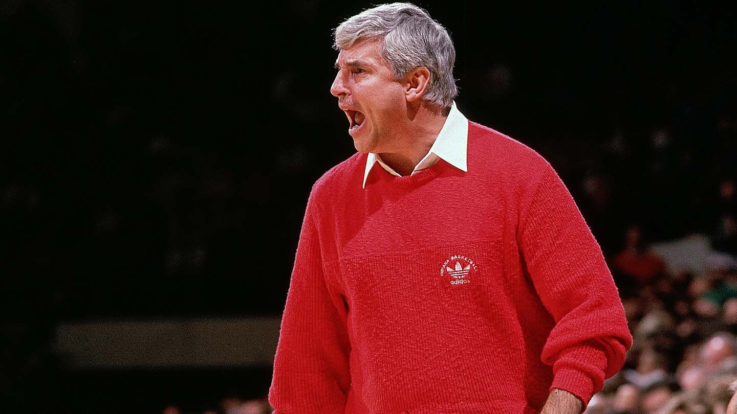 Bob Knight, ‘The General’ of College Hoops, Was Unapologetic and ...