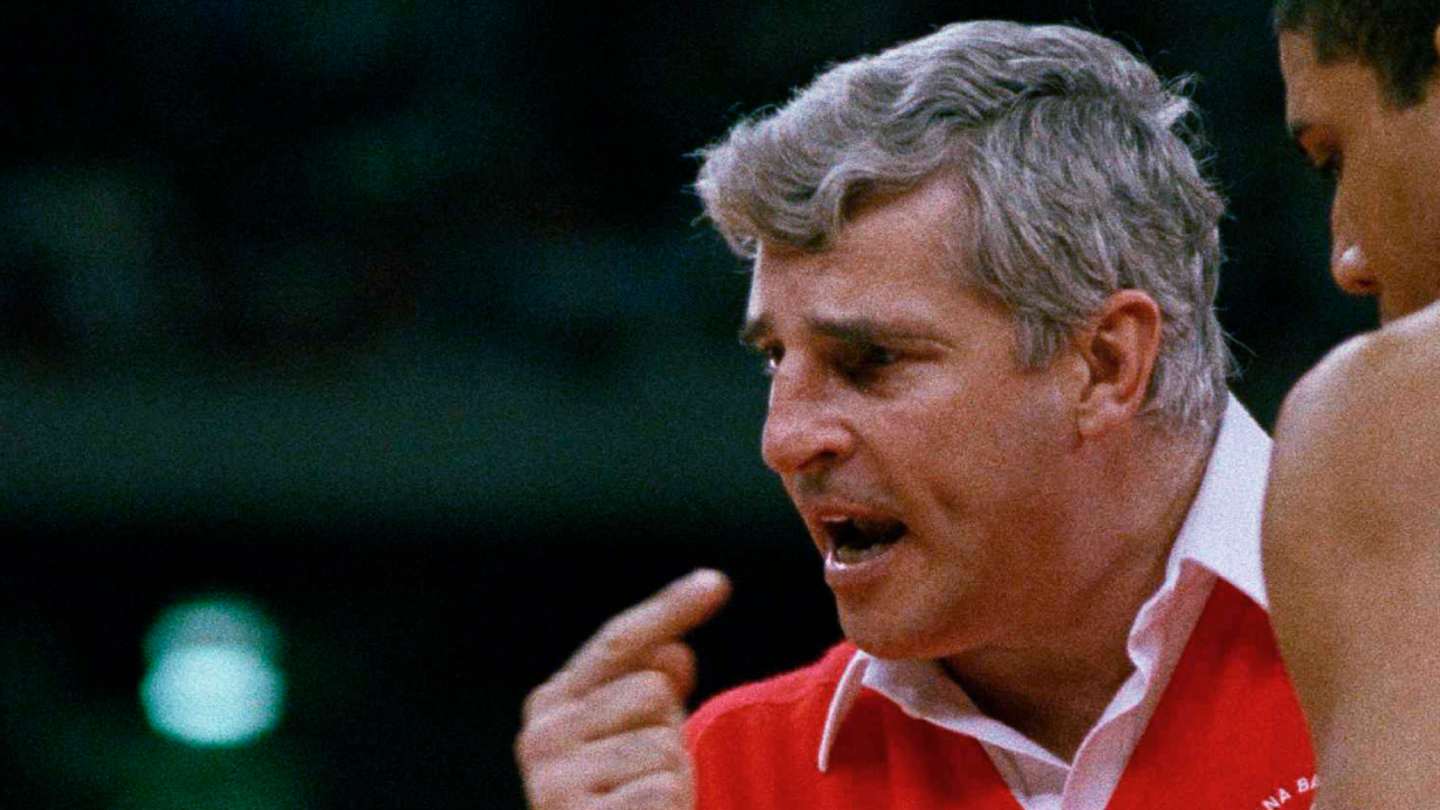 Basketball World Remembers Former Indiana, Texas Tech Coach Bob Knight ...