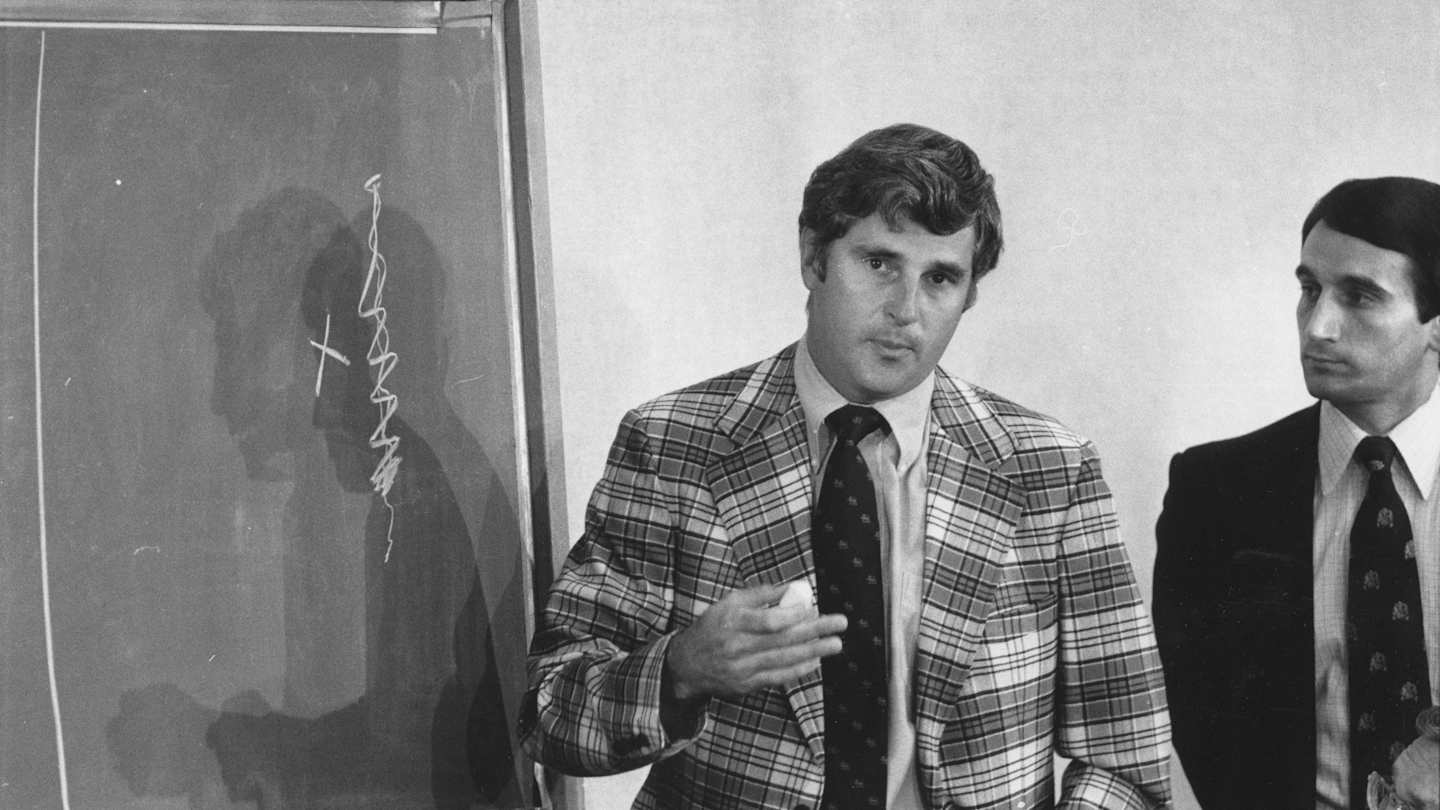 Remembering Coach Bob Knight - All Huskers