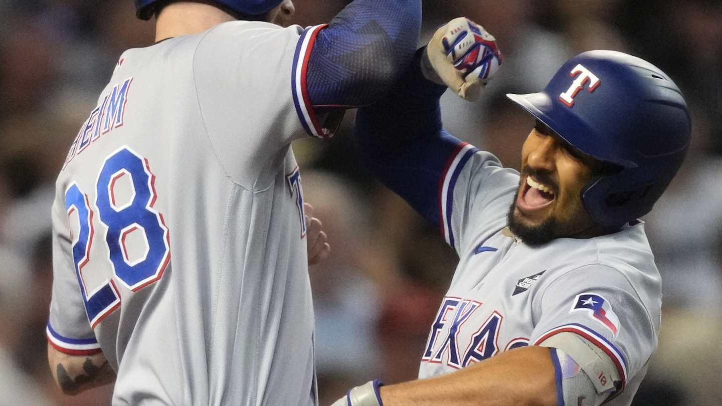 Texas Rangers Second Baseman Marcus Semien Should Break MLB Record In ...