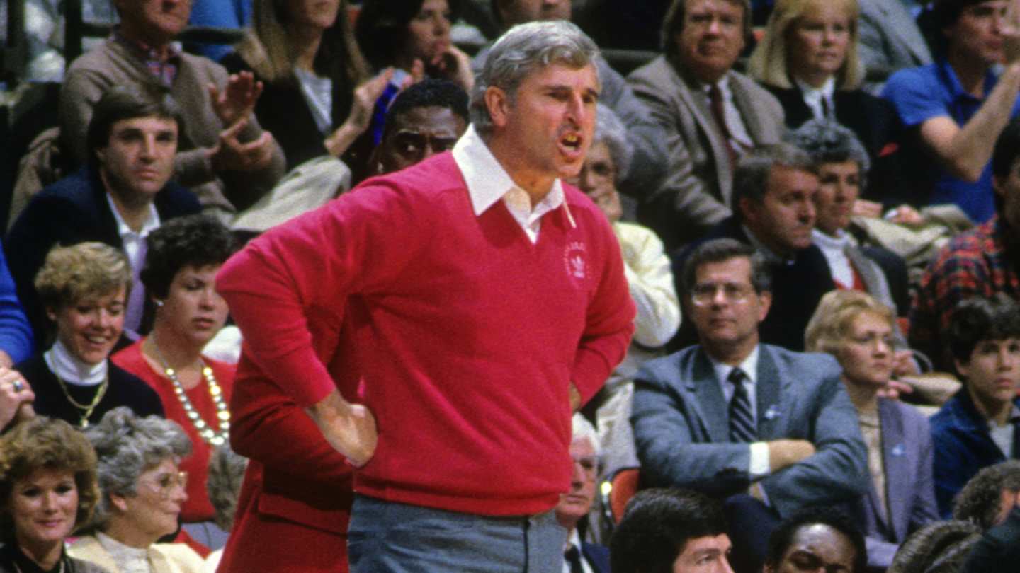 Bob Knight’s Passionate, Polarizing Personality Built a Larger-Than ...