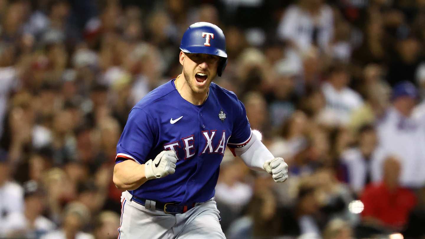 Texas Rangers Free Agent Catcher Mitch Garver Return Could be Tampa Bay ...