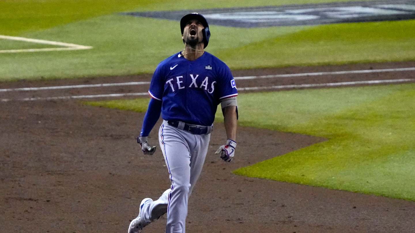 Marcus Semien Breaks Single-Season Plate Appearance Record Amid Texas ...