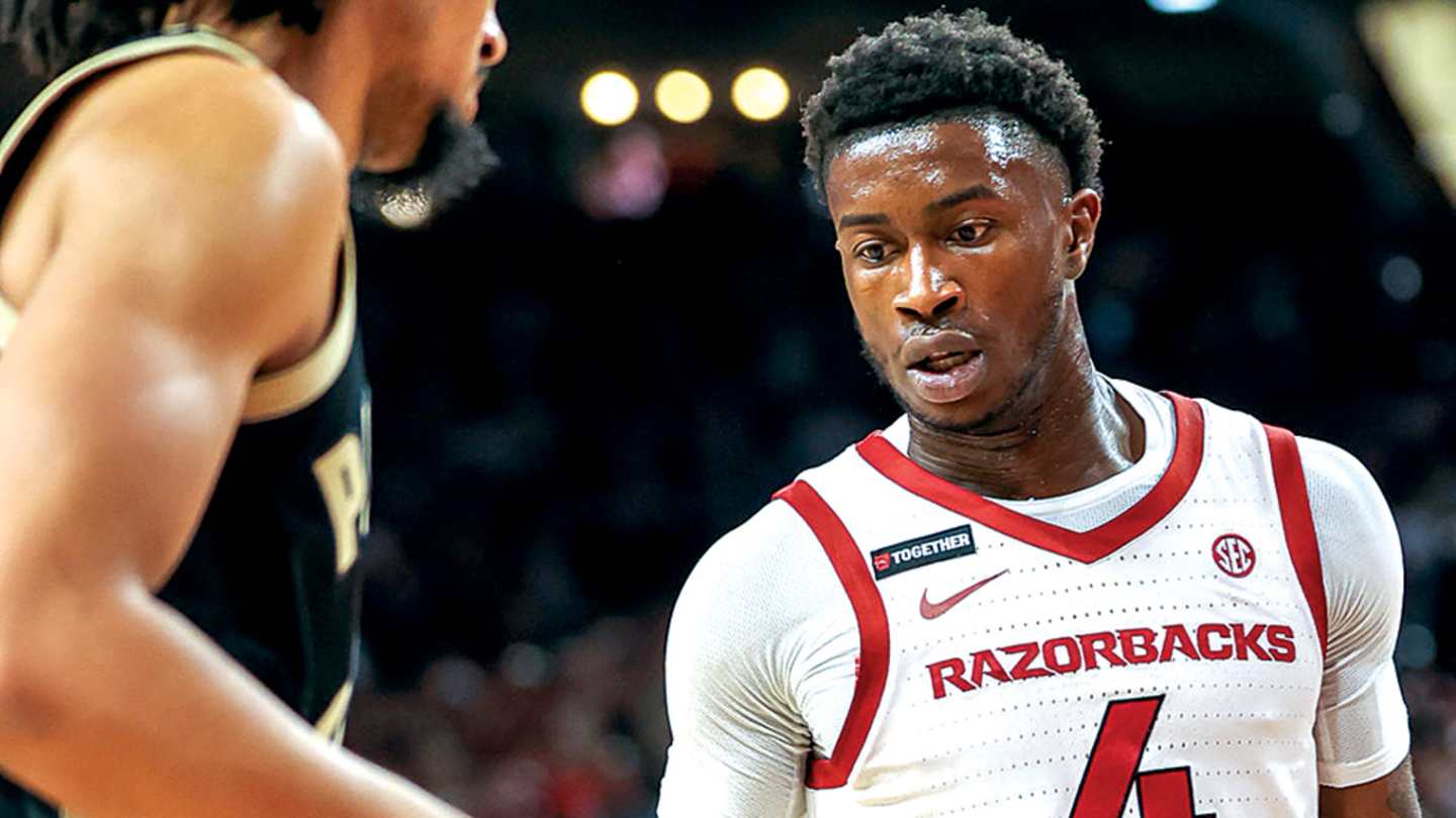 Davonte Davis' decision to transfer right call - Sports Illustrated All ...