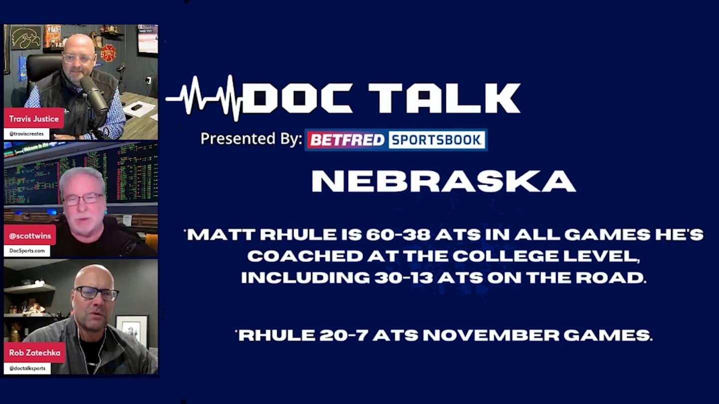 Behind the Point Spread: Nebraska vs. Michigan State and More - All Huskers