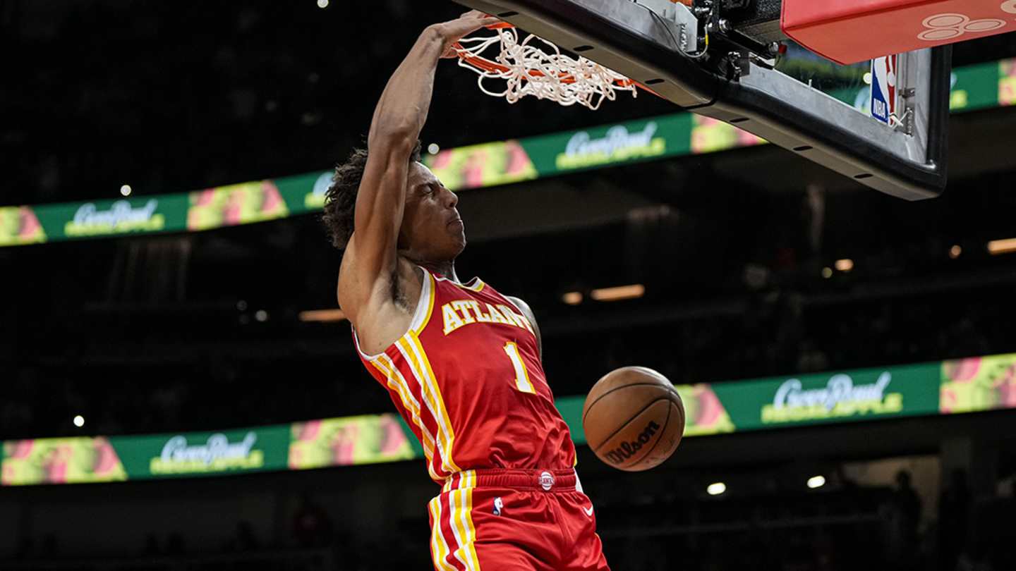 Four NBA Players Already in Contention for Most Improved - Sports ...