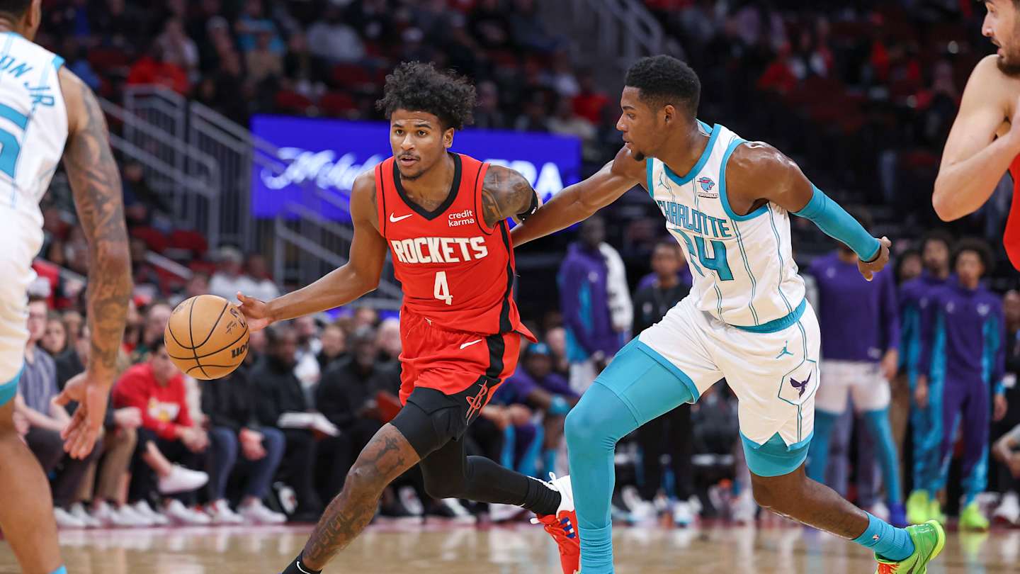 Houston Rockets' Jalen Green: NBA's Most Overrated Player? - Sports ...