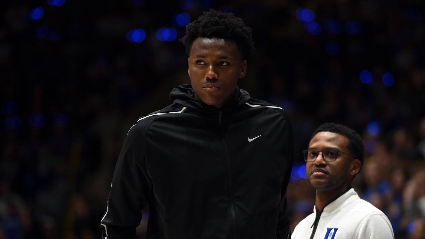 Big Duke Basketball Signee Out Indefinitely With Foot Injury - Sports ...