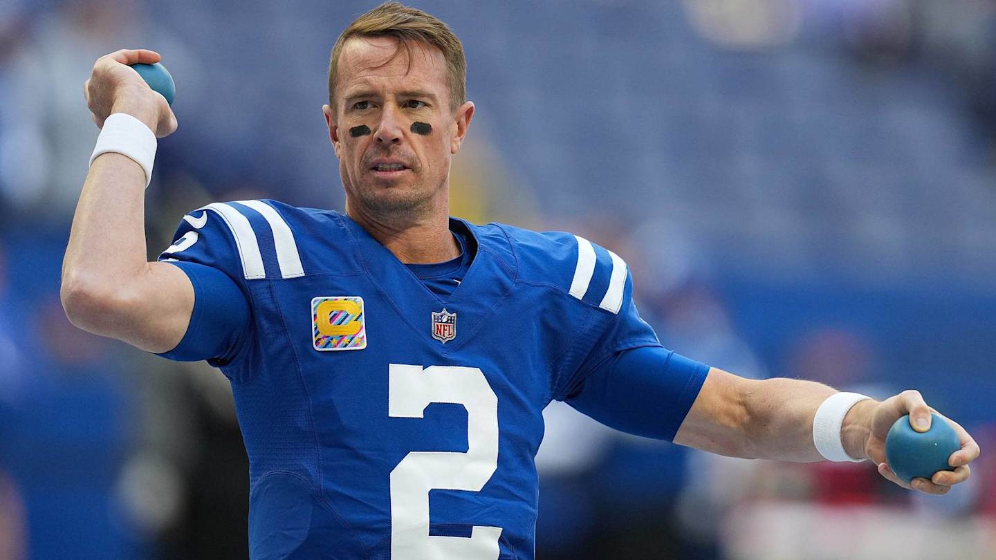 Matt Ryan, Former QB, Met Two Matt Ryans From the NBA and Social Media ...