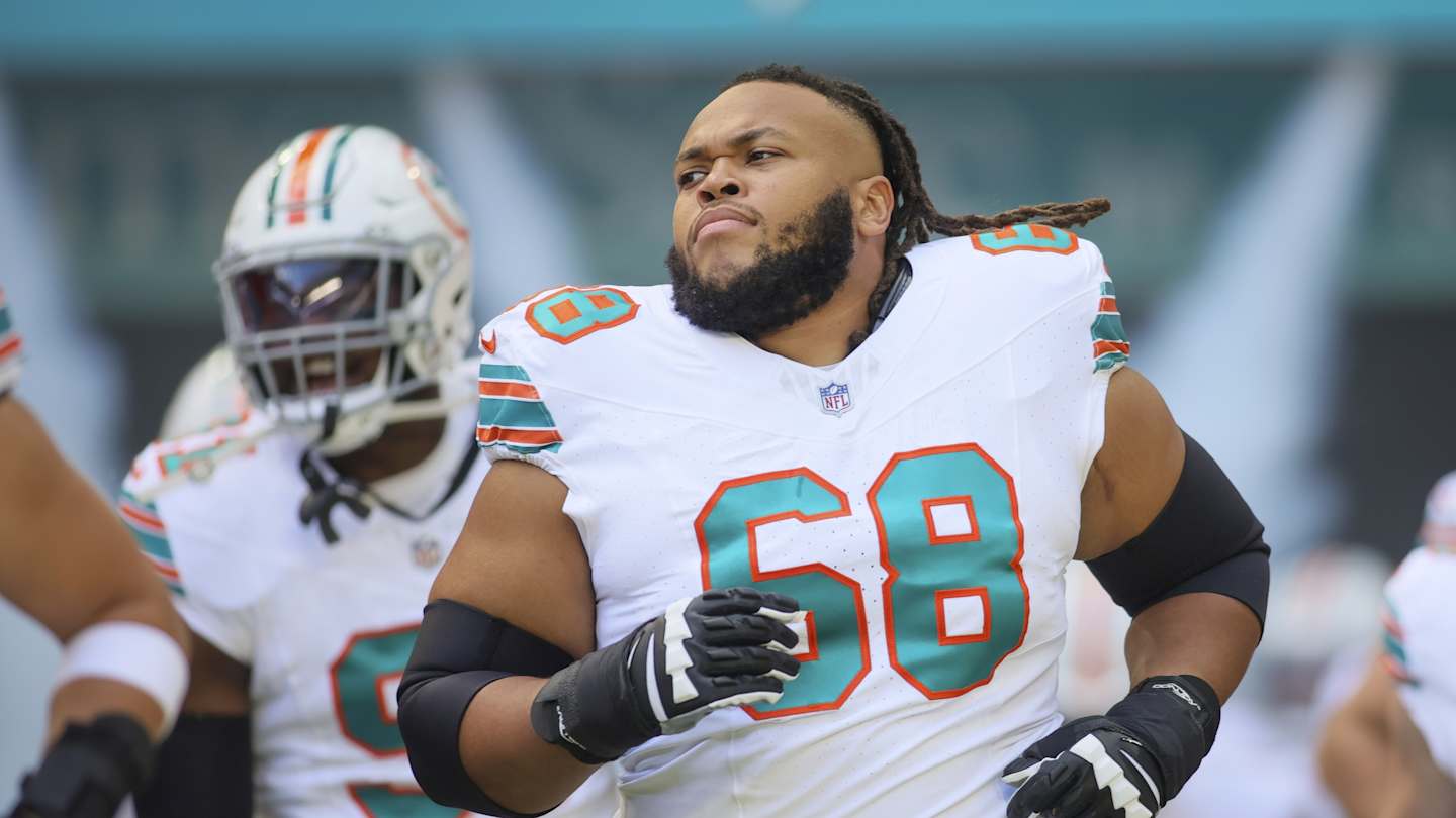 Friday Miami Dolphins Mailbag: Robert Hunt, Durham Smythe, and More ...