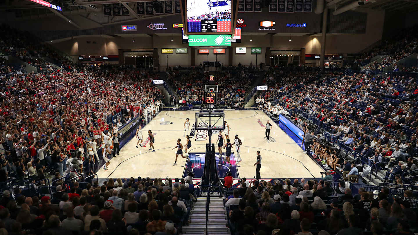 How to watch Gonzaga men's basketball vs. Yale Bulldogs - Gonzaga Nation