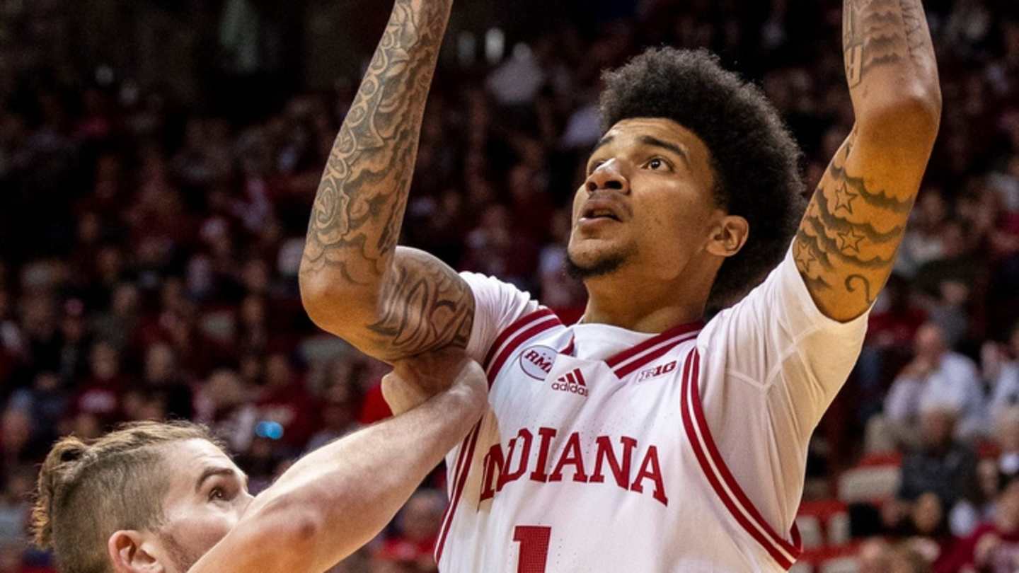 What Kel'el Ware, Gabe Cupps Said After Indiana's 91-64 Exhibition Win ...