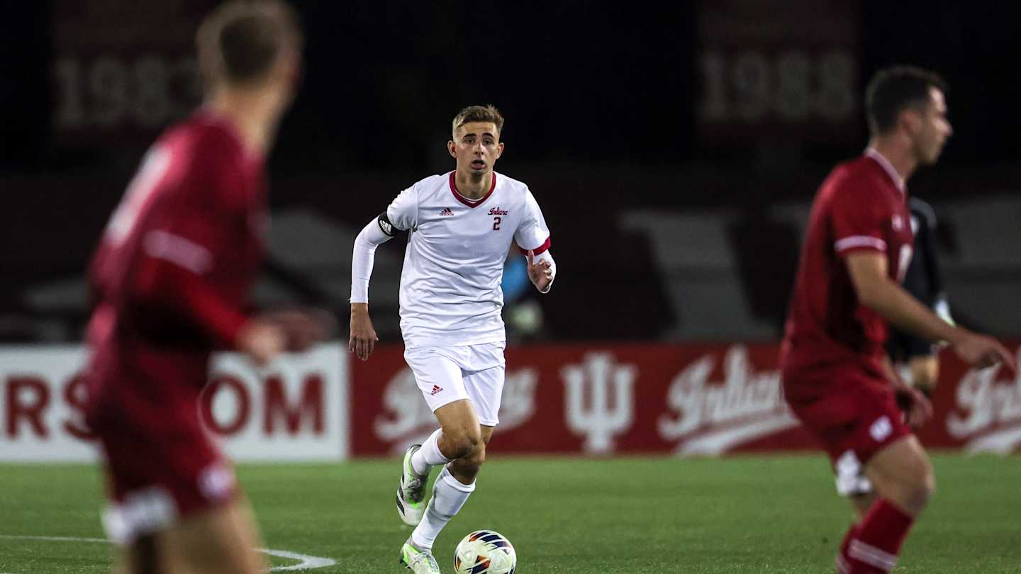 Indiana Soccer Revisits No. 2 Notre Dame Saturday Night In NCAA Elite ...