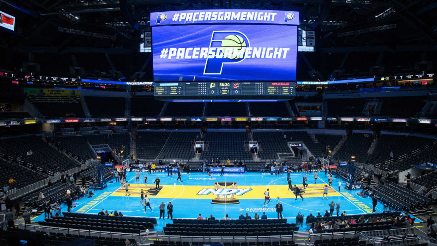 NBA In-Season Tournament’s Colorful Courts Debut to Very Mixed Reviews ...