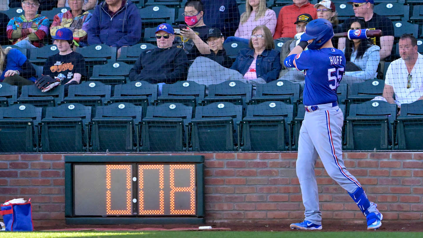 The Pitch Timer Saved the World Series, and You Didn’t Even Notice ...
