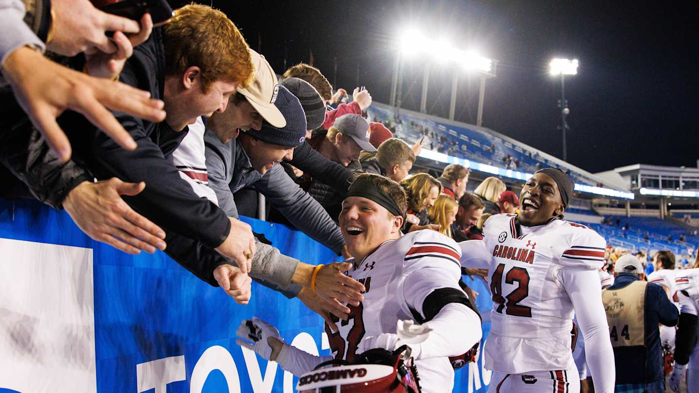 Stone Blanton Overcomes Struggles, Makes Defensive Play Of Season For ...