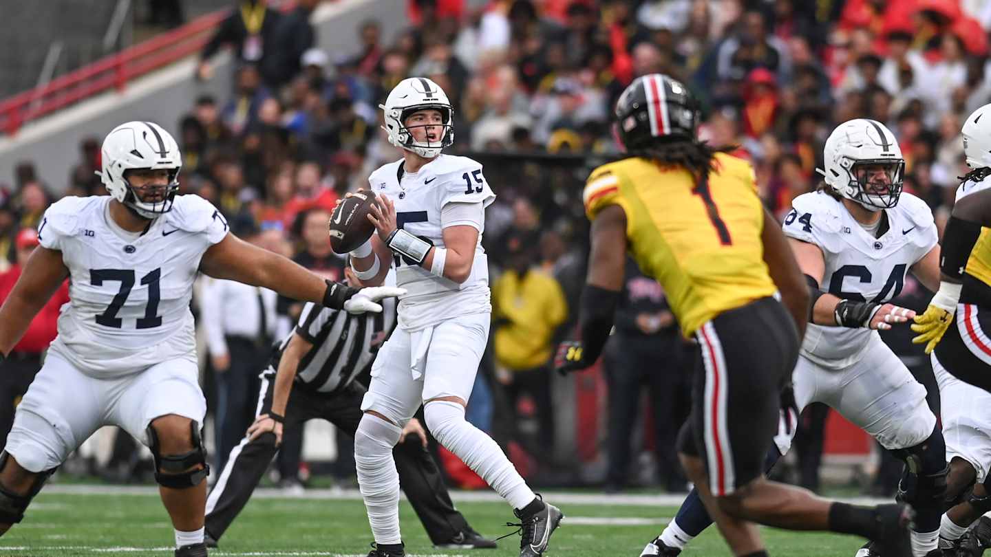 Penn State Vs. Michigan Football: How to Watch, Betting Line, Predictions - Sports Illustrated ...