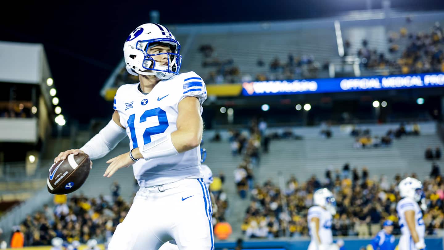 Previewing the Top Position Battles in BYU's Spring Camp - BYU Cougars ...