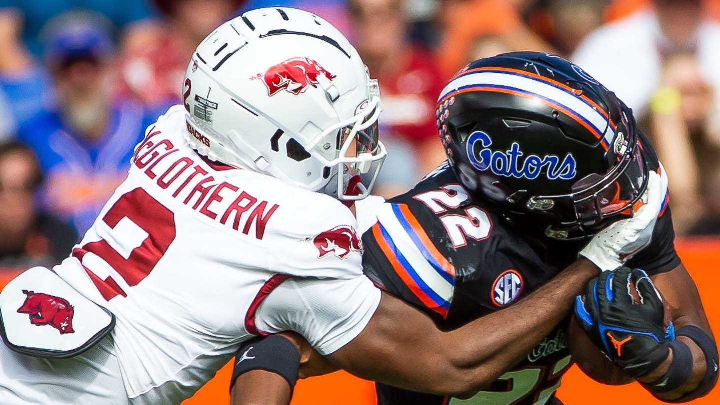 Arkansas Razorbacks can reap rewards of anti-DEI protests - Sports ...