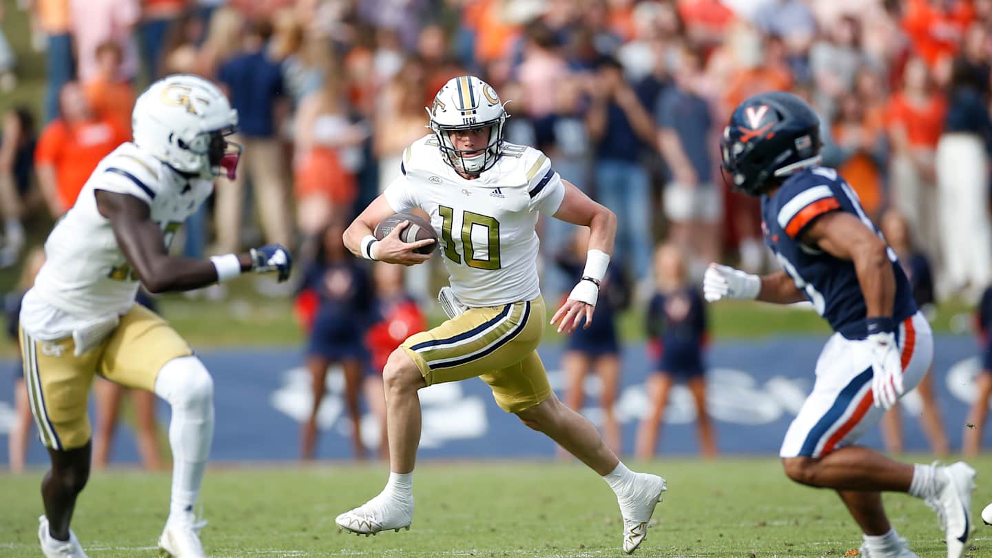 Bleav Georgia Tech: Complete 2024 Spring Spring Football Preview - Sports Illustrated Georgia ...