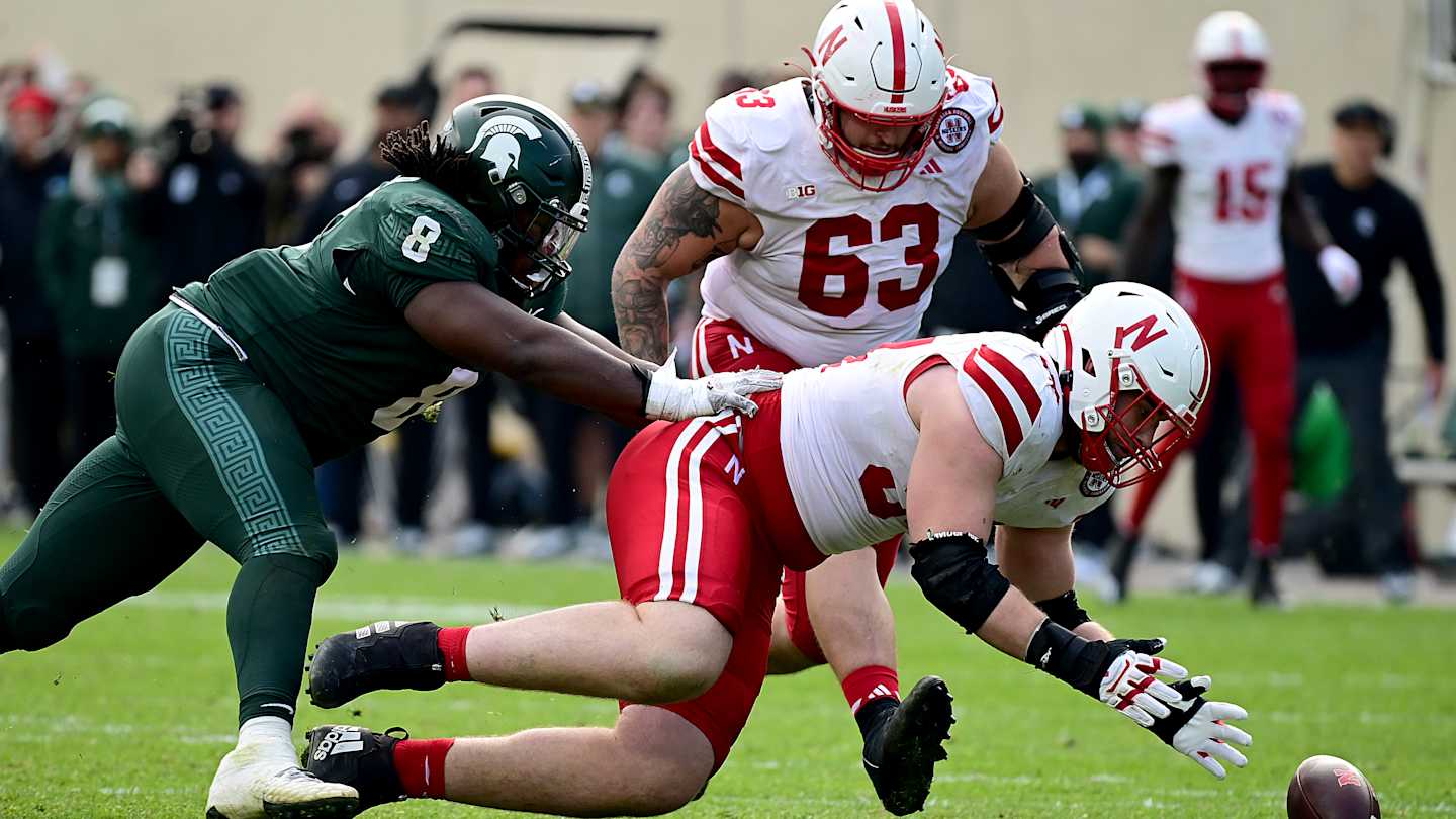 Husker Dan: Nebraska's Sparty Party Canceled - All Huskers