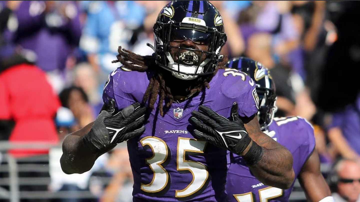Baltimore Ravens Free Agency Rumor: RB Gus Edwards Signs With Dallas ...