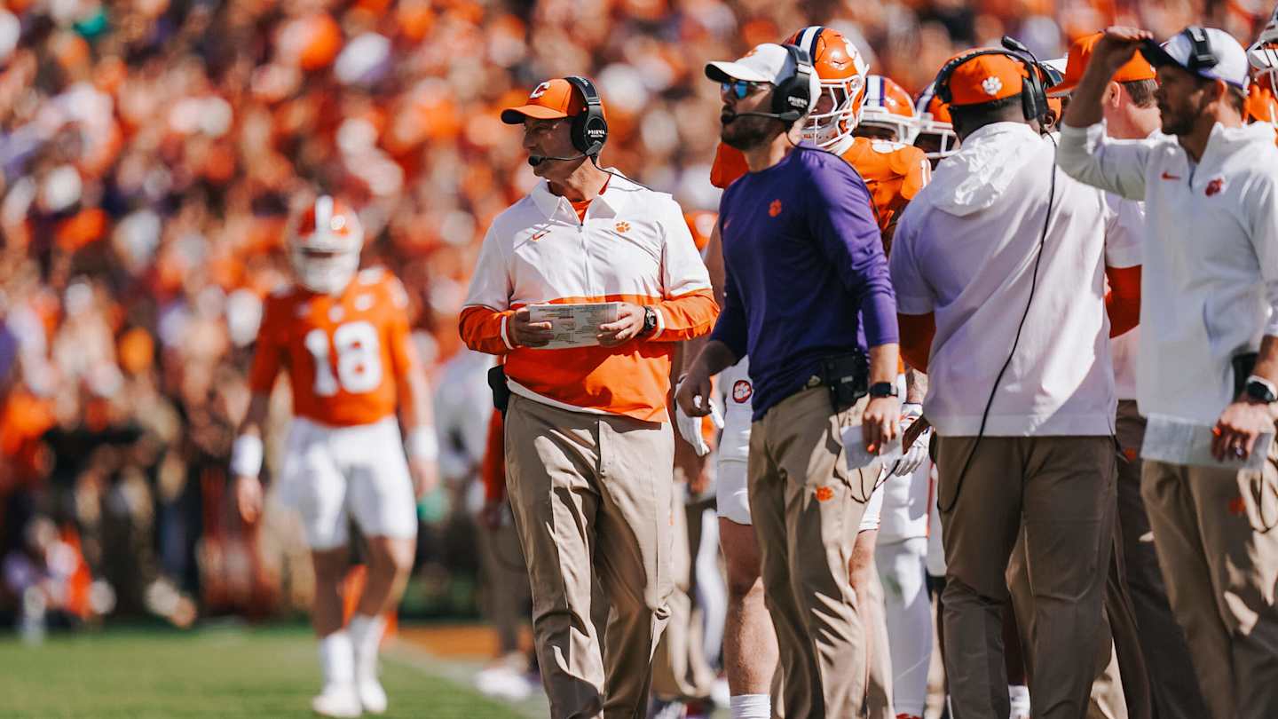 Biggest takeaways from Clemson's win over Notre Dame - Sports ...