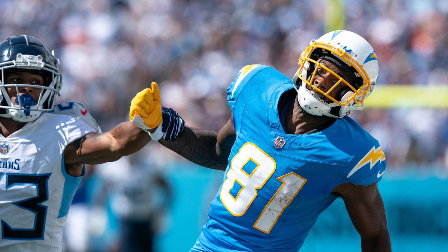 New York Jets Meeting With Big-Play Receiver Mike Williams - Sports ...