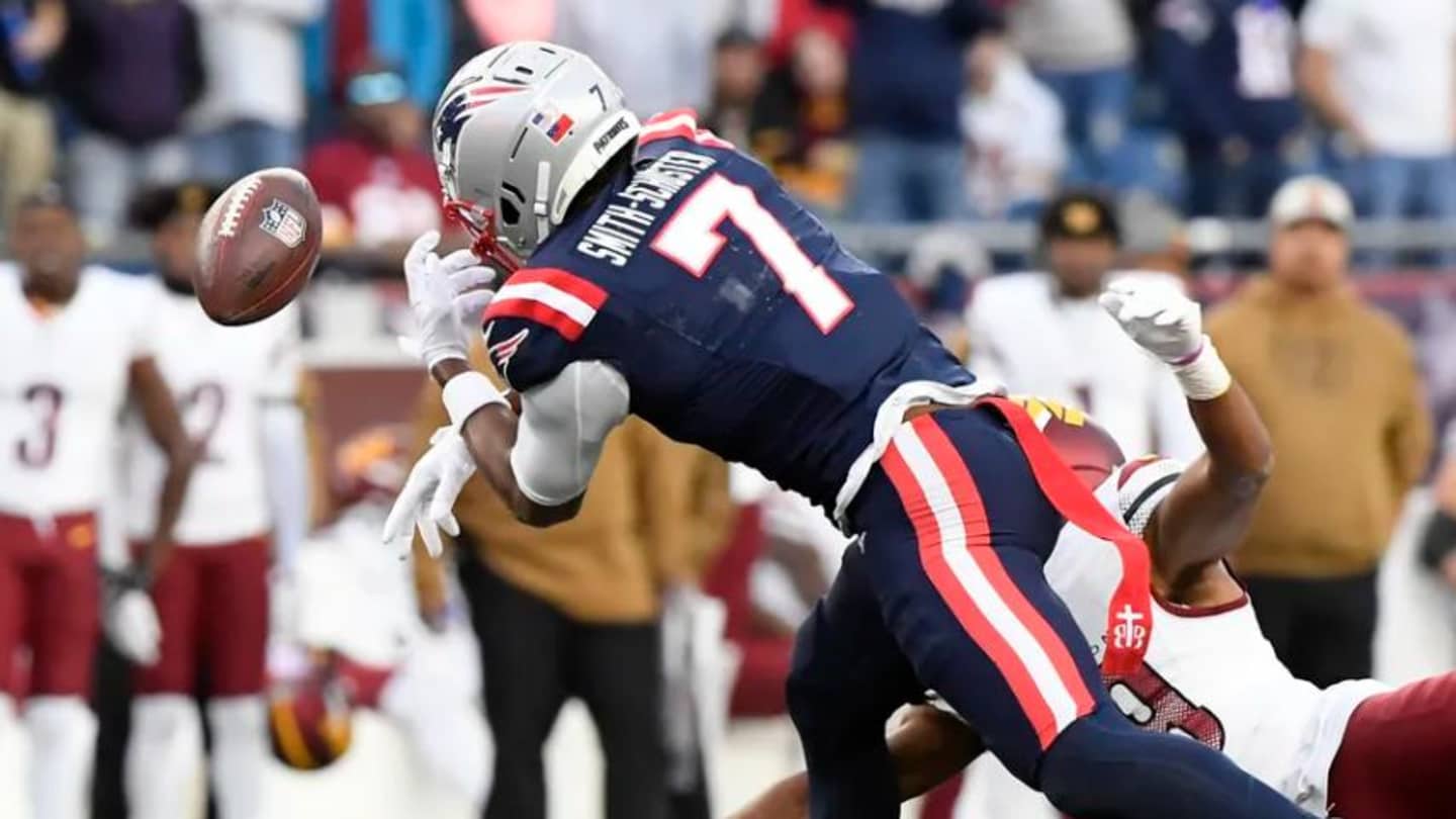 Did New England Patriots' Latest Loss Come Down to Final Drive ...