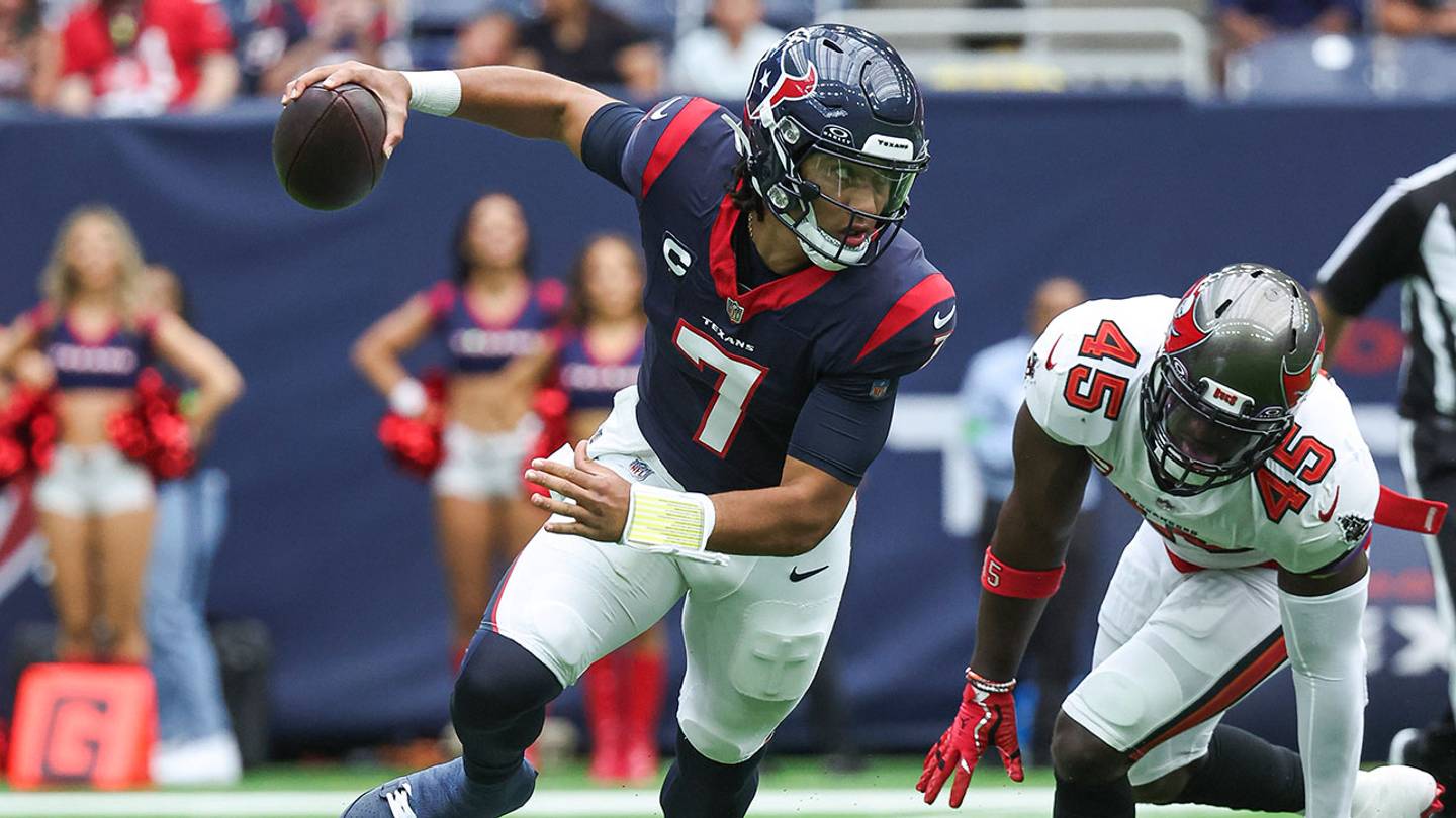 C.J. Stroud Is a Top Quarterback Right Now and Will Be for a While ...