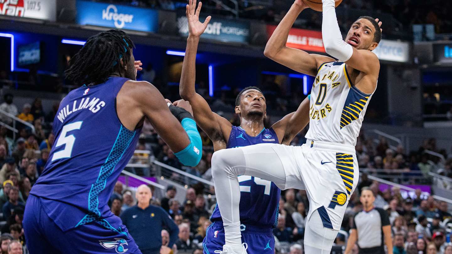 Indiana Pacers need more than just Tyrese Haliburton to be consistent ...