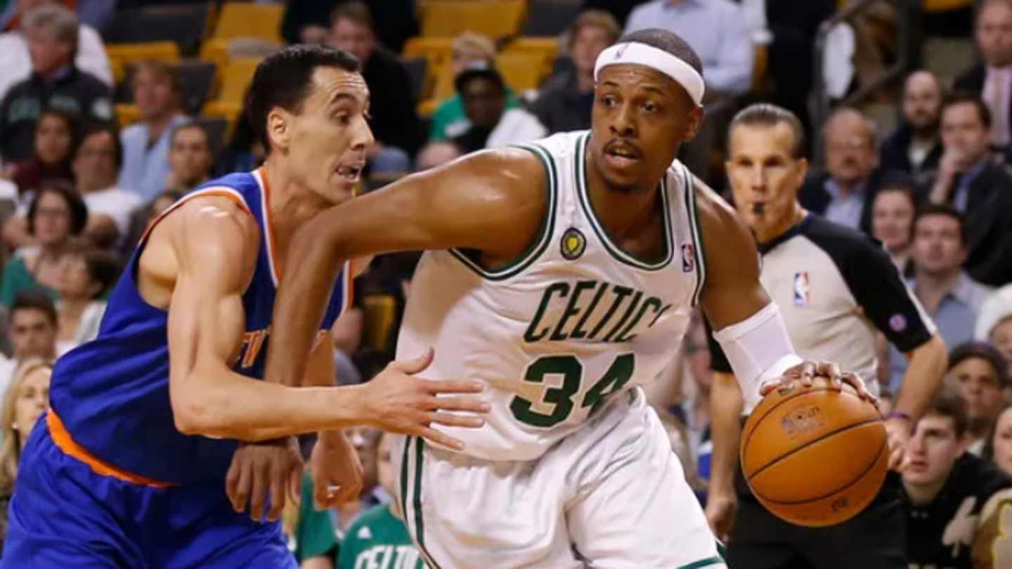 Paul Pierce Trades RJ Barrett, Julius Randle in Hypothetical New York Knicks Blockbuster ...