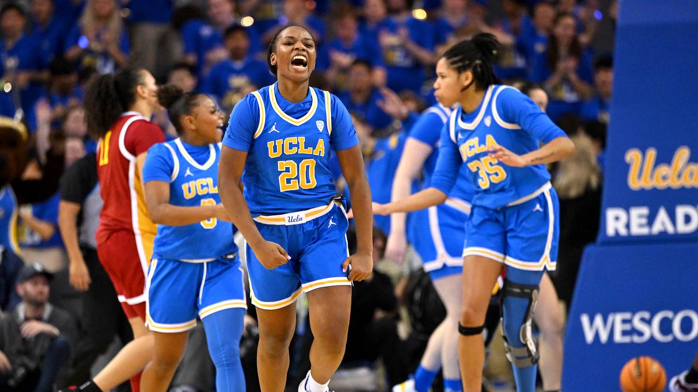 UCLA Women's Basketball: Charisma Osborne Finalist For Prestigious ...