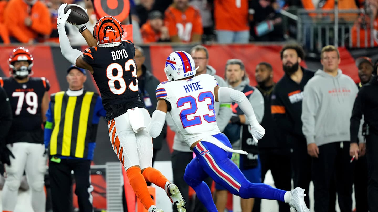 Buffalo Bills Fall Flat In Disappointing Loss To Cincinnati Bengals - Sports Illustrated Buffalo ...