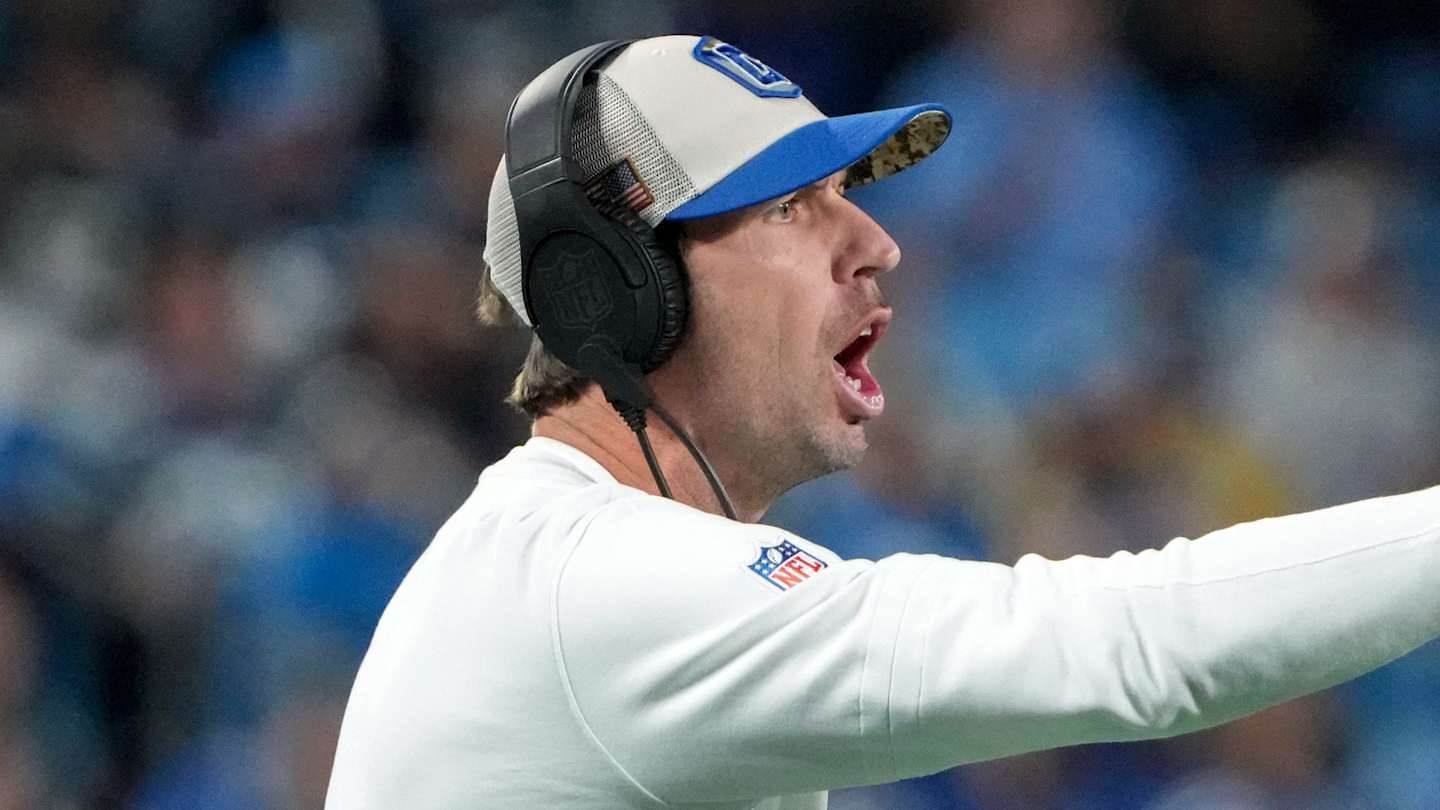 Watch: Shane Steichen Victory Speech after Colts Beat Panthers - Sports ...
