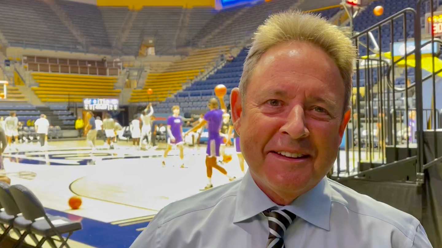 Cal Basketball: Ben Braun Has High Hopes for Bears Under New Coach Mark ...