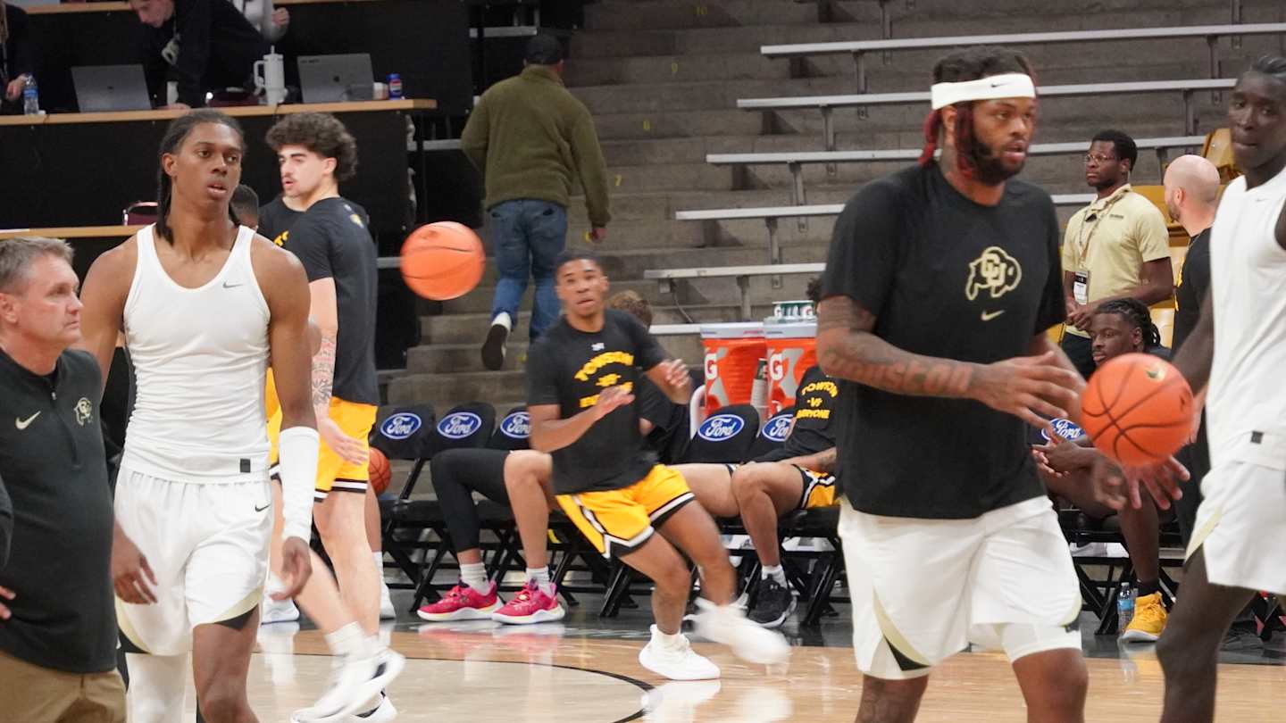 Colorado Basketball is back with hype extended over both programs ...