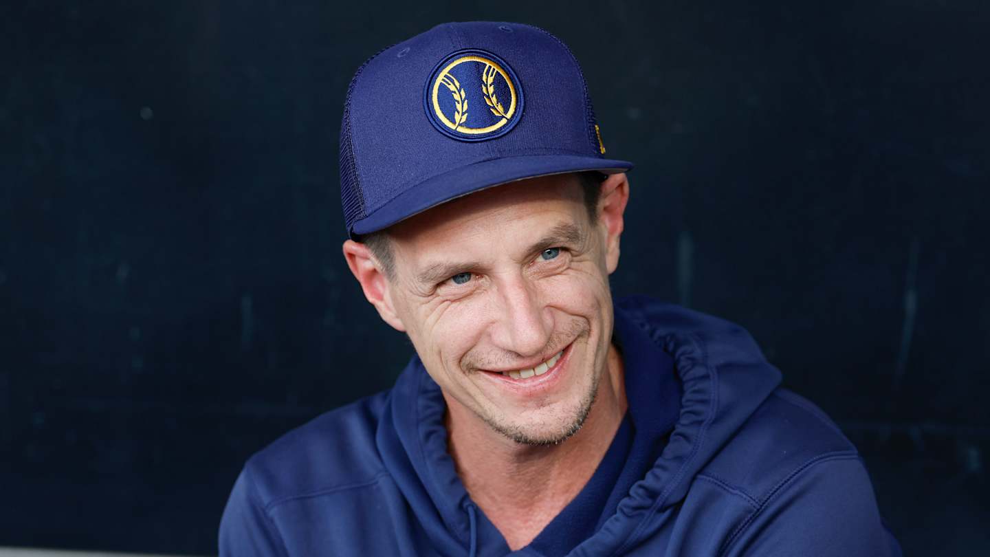 Craig Counsell Always Wanted to End Up With the Cubs - Sports Illustrated