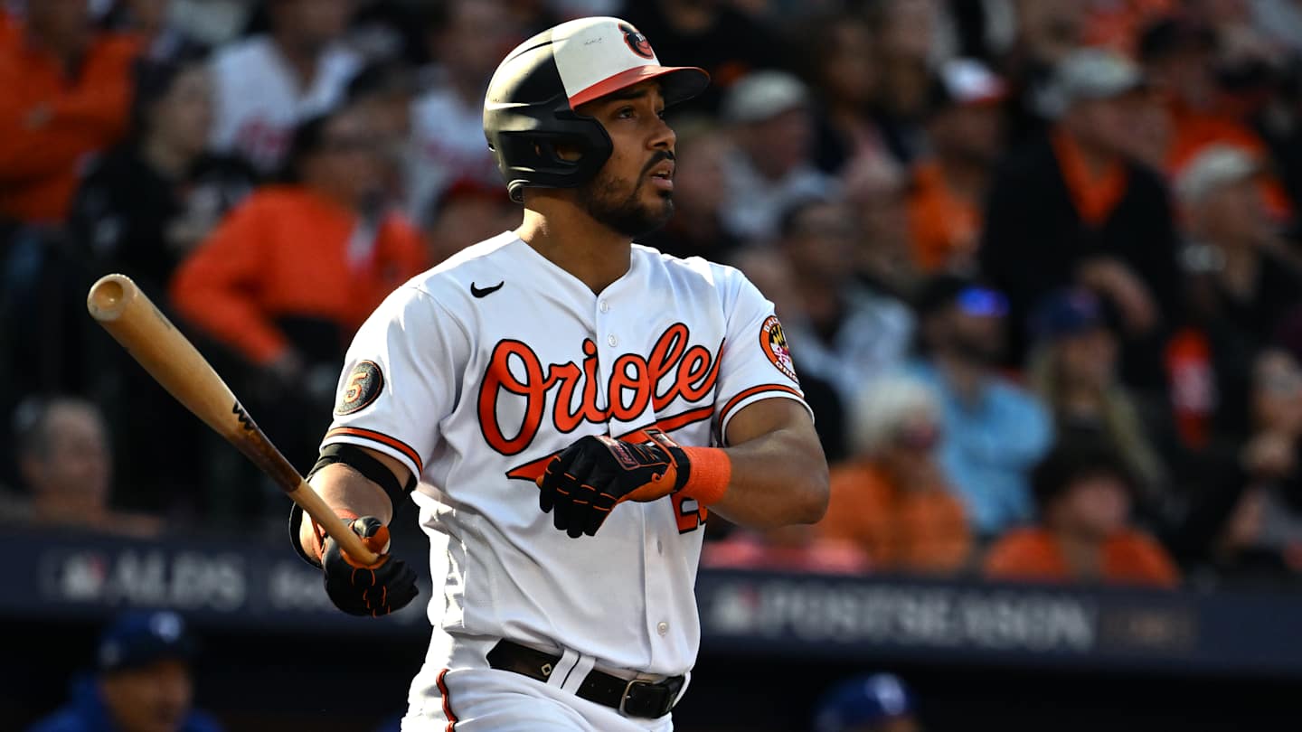 Baltimore Orioles Star Outfielder Considered Top-100 Player According ...