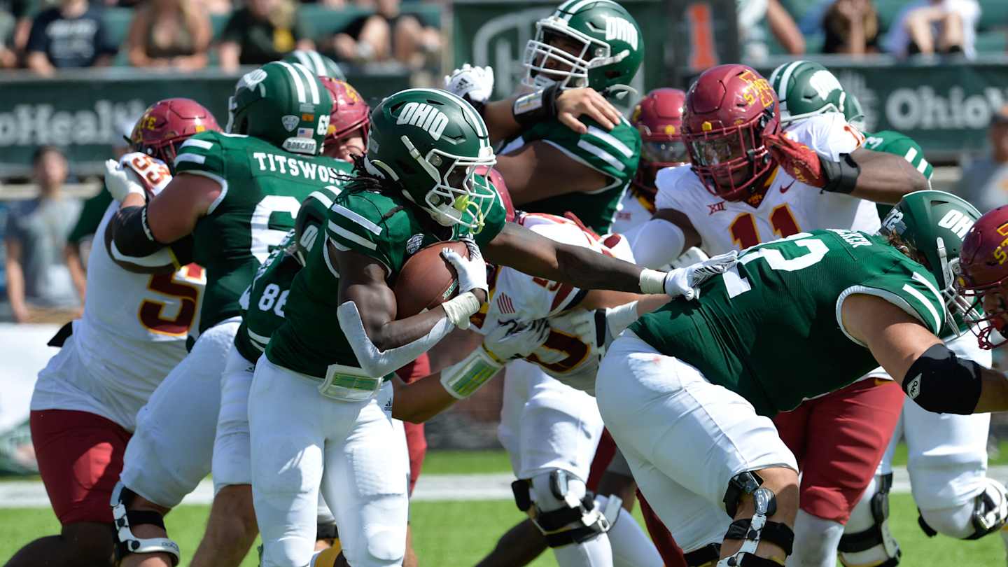 Ohio vs. Buffalo Prediction, MACtion Picks & Odds Today, 11/7 on ESPN2 ...