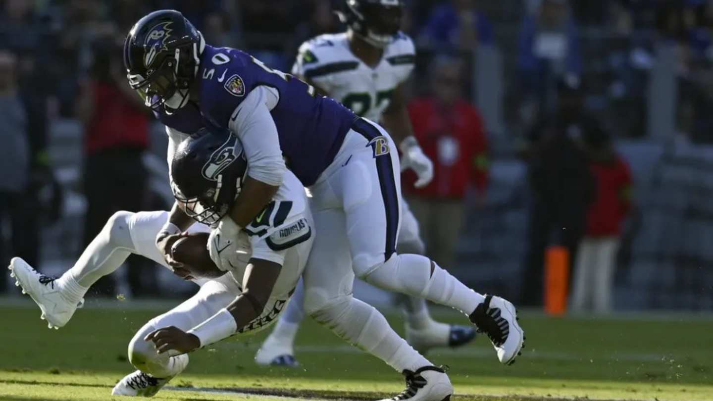 Baltimore Ravens Mike Macdonald, Mastermind Of NFL's Top Defense ...