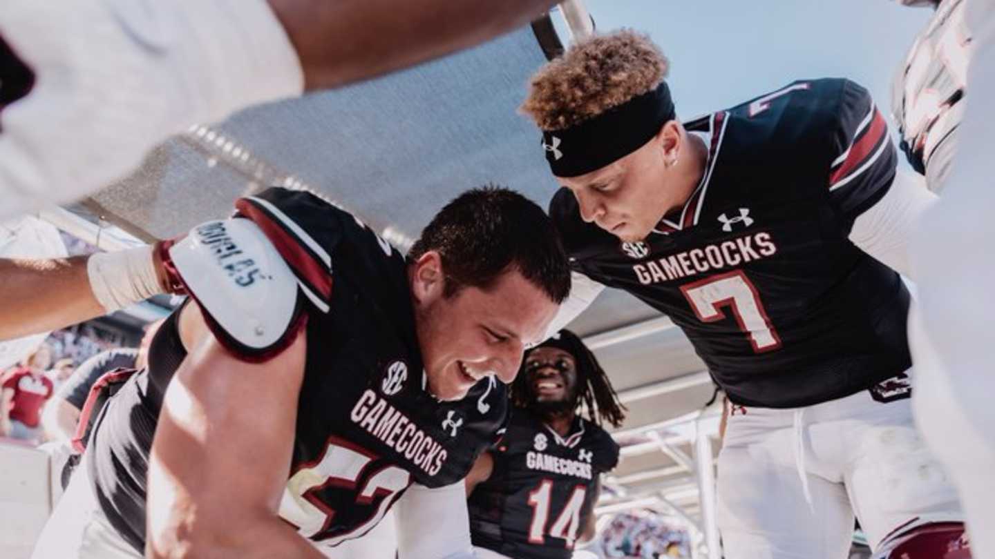 Stone Blanton, Gamecock Defense Hoping To Carry Momentum From Turnovers ...