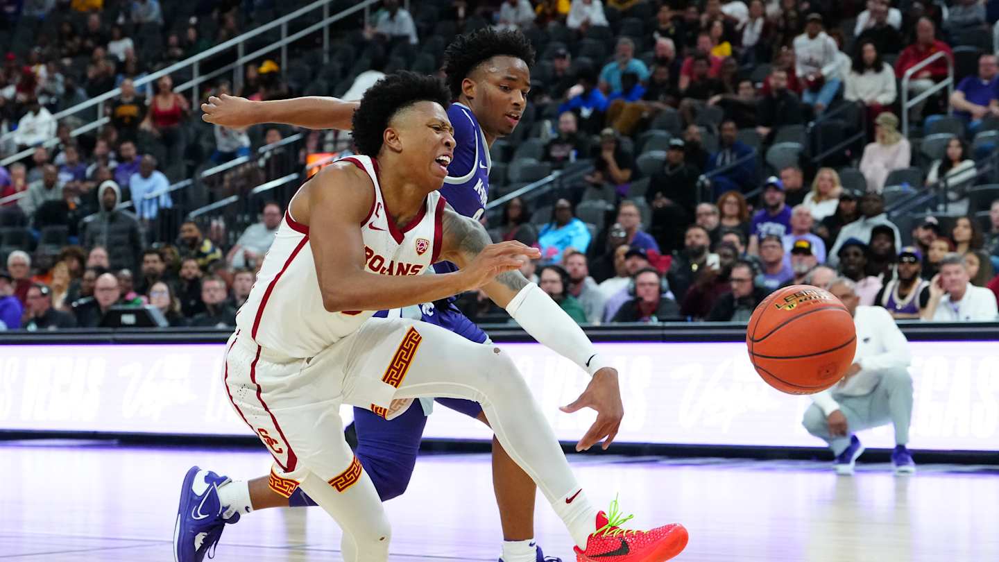 USC Basketball: Boogie Ellis' 28-Point Night Vs Brown Earns Hilarious ...
