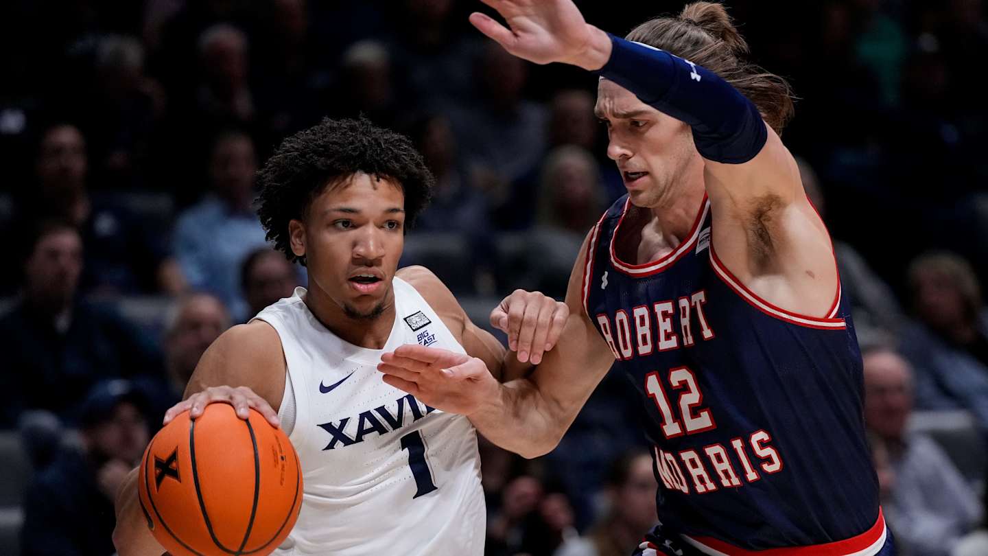 College Prospect Spotlight: Xavier’s Desmond Claude - NBA Draft Digest ...