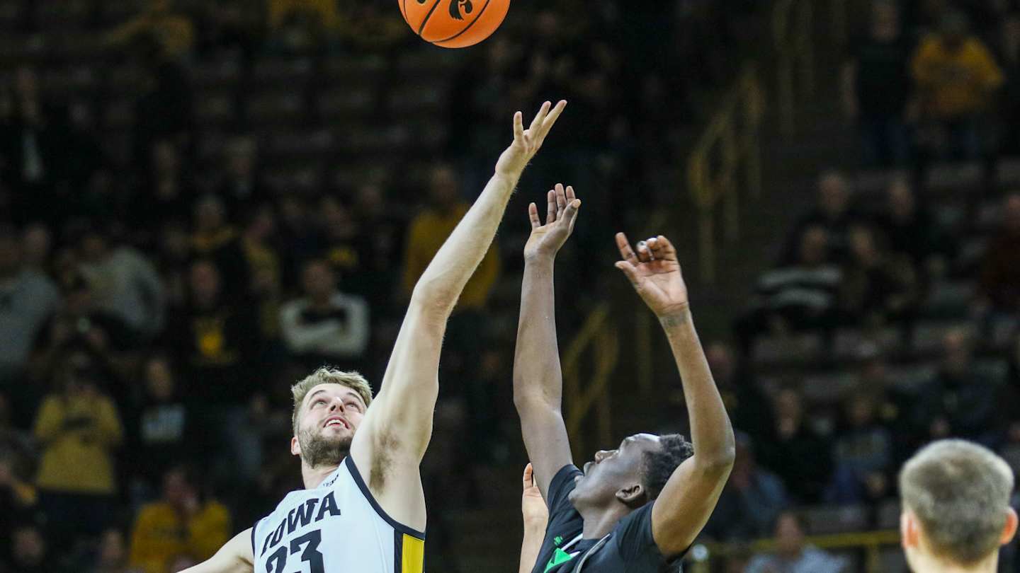 Photo Gallery: Hawkeyes Fly in Opener - Sports Illustrated Iowa ...